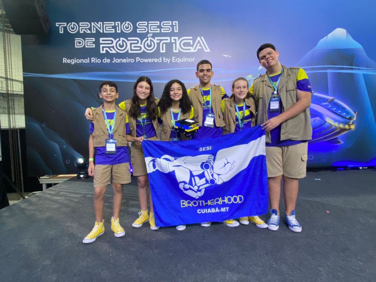 Brotherhood: Time de Robótica se Inspira no Capitão Planeta em Desafio ...